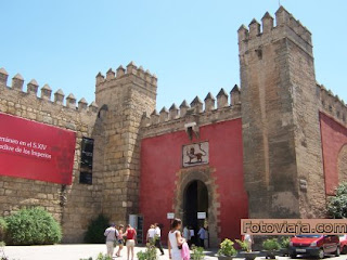 Reales Alcázares | Otra manera de conocer Sevilla.
